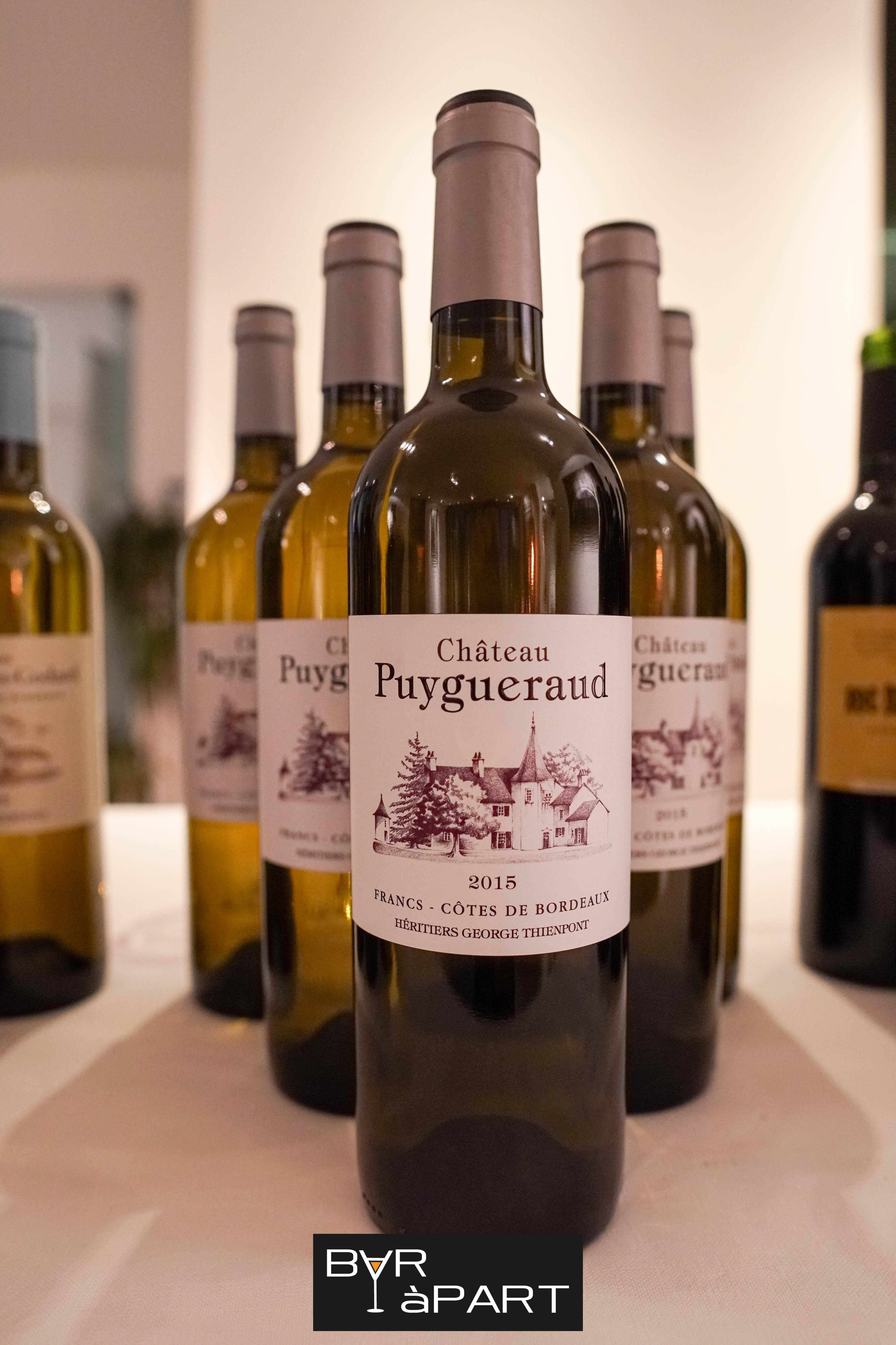 Een meer dan geslaagde Bordeaux wijntasting van François Thienpont met ...