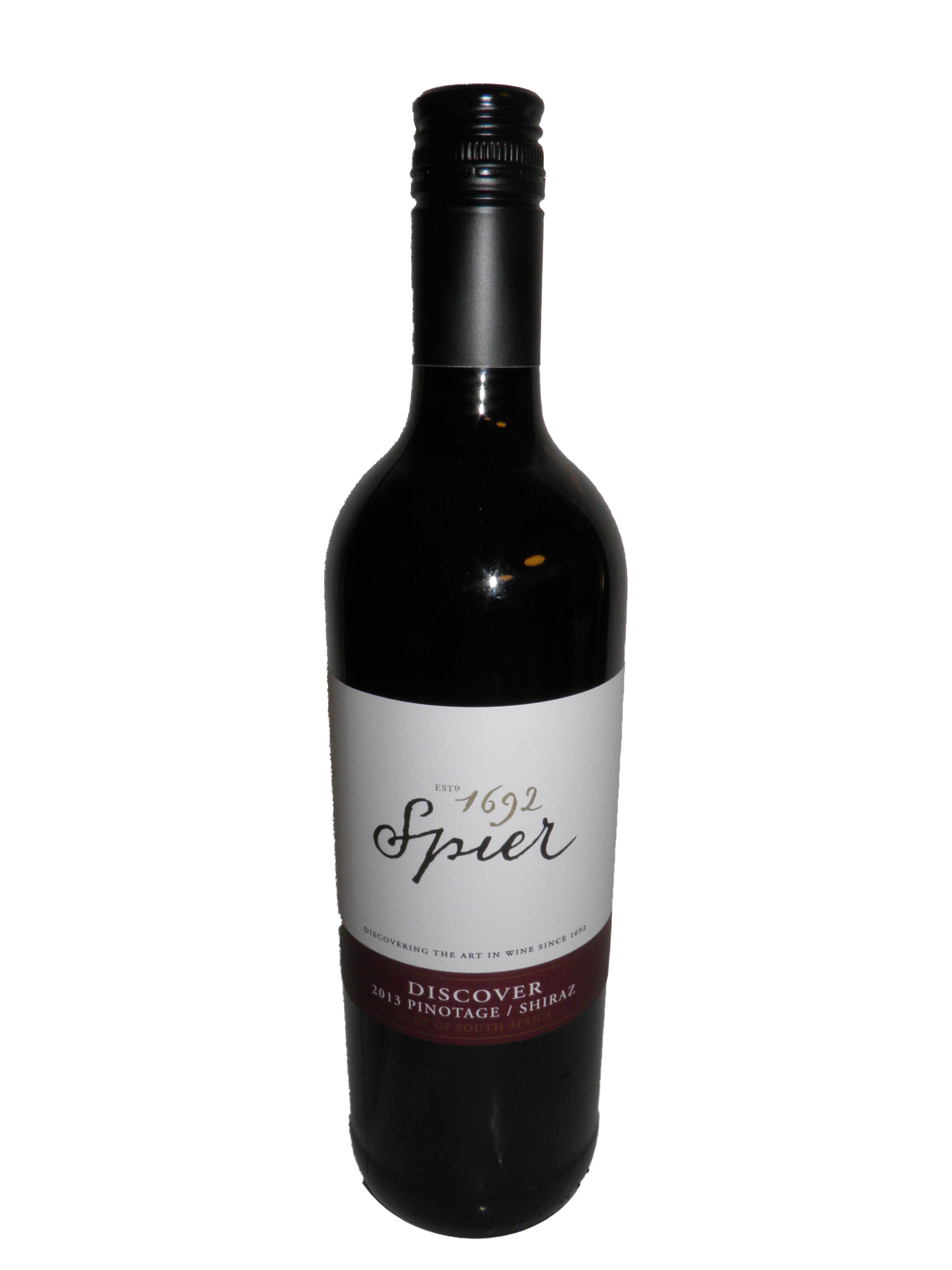 Spier Discover Red €7,80 | BAR àPART