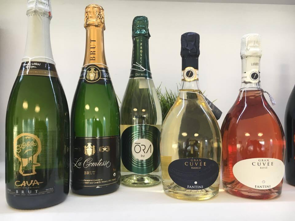 CAVA & PROSECCO | BAR àPART