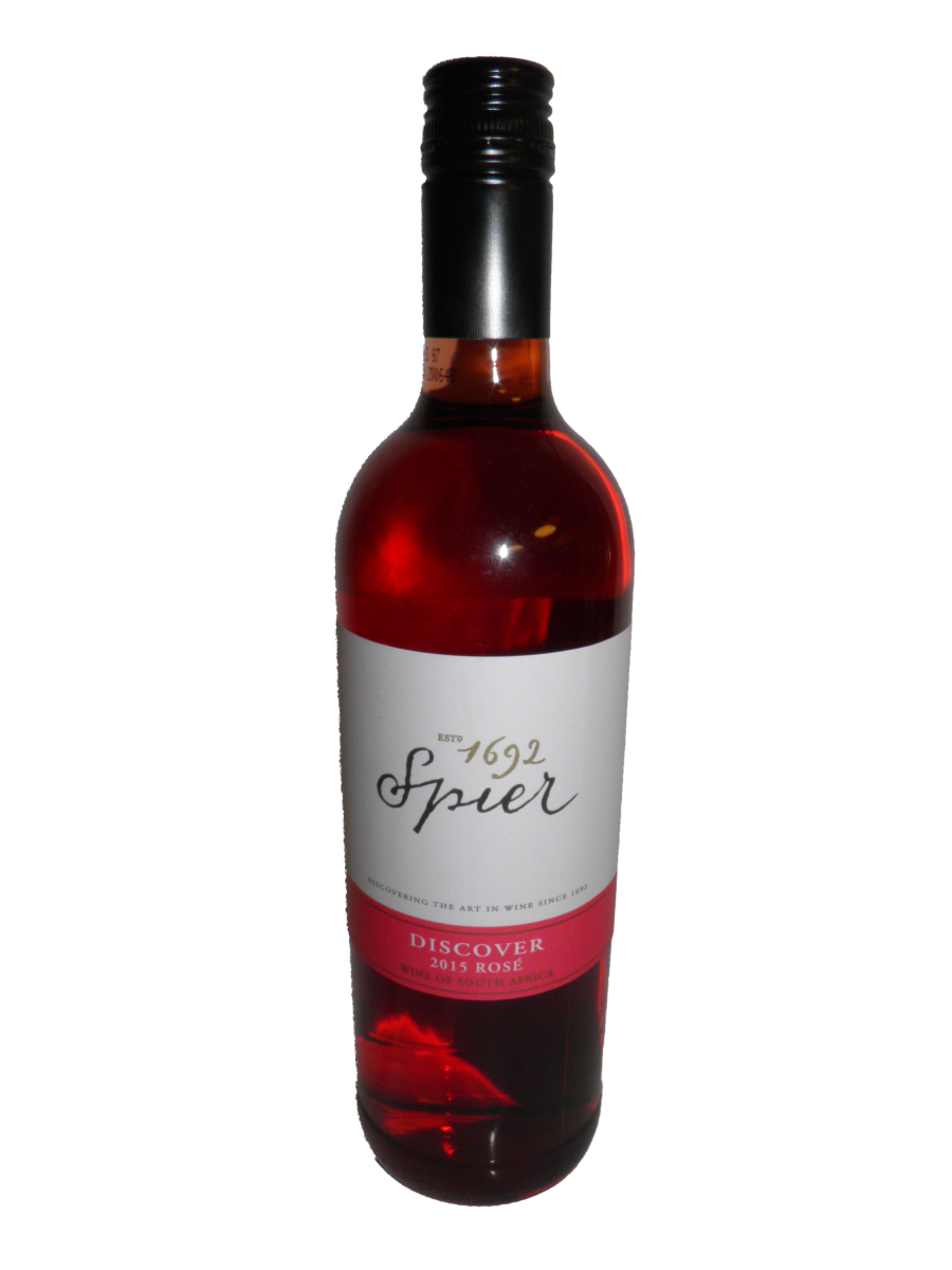 Spier Discover Rosé €7,80 | BAR àPART Wijnhandel