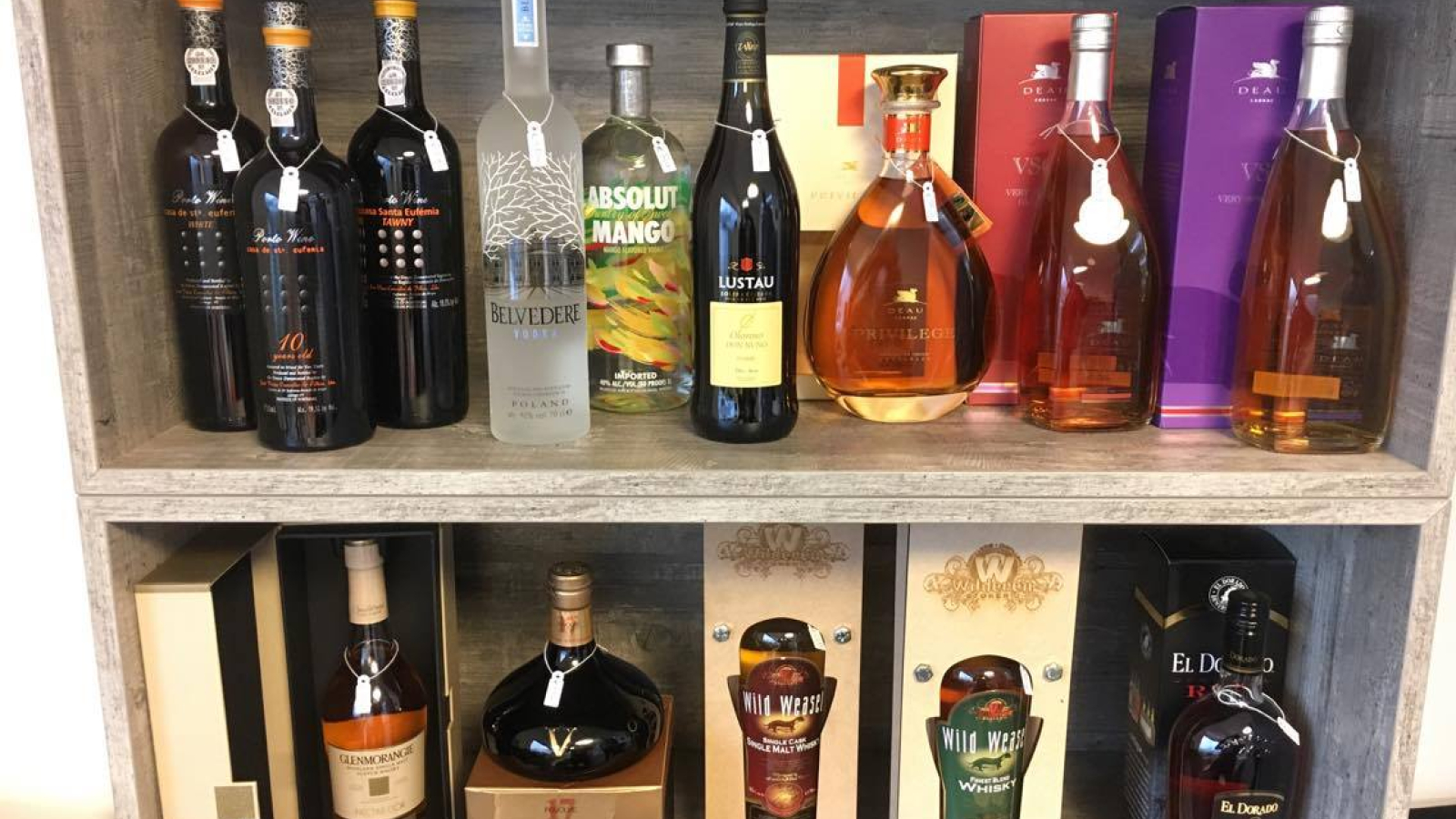 STERKE DRANKEN | BAR àPART Wijnhandel